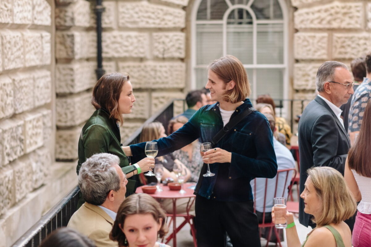 The Courtauld Terrace - The Courtauld