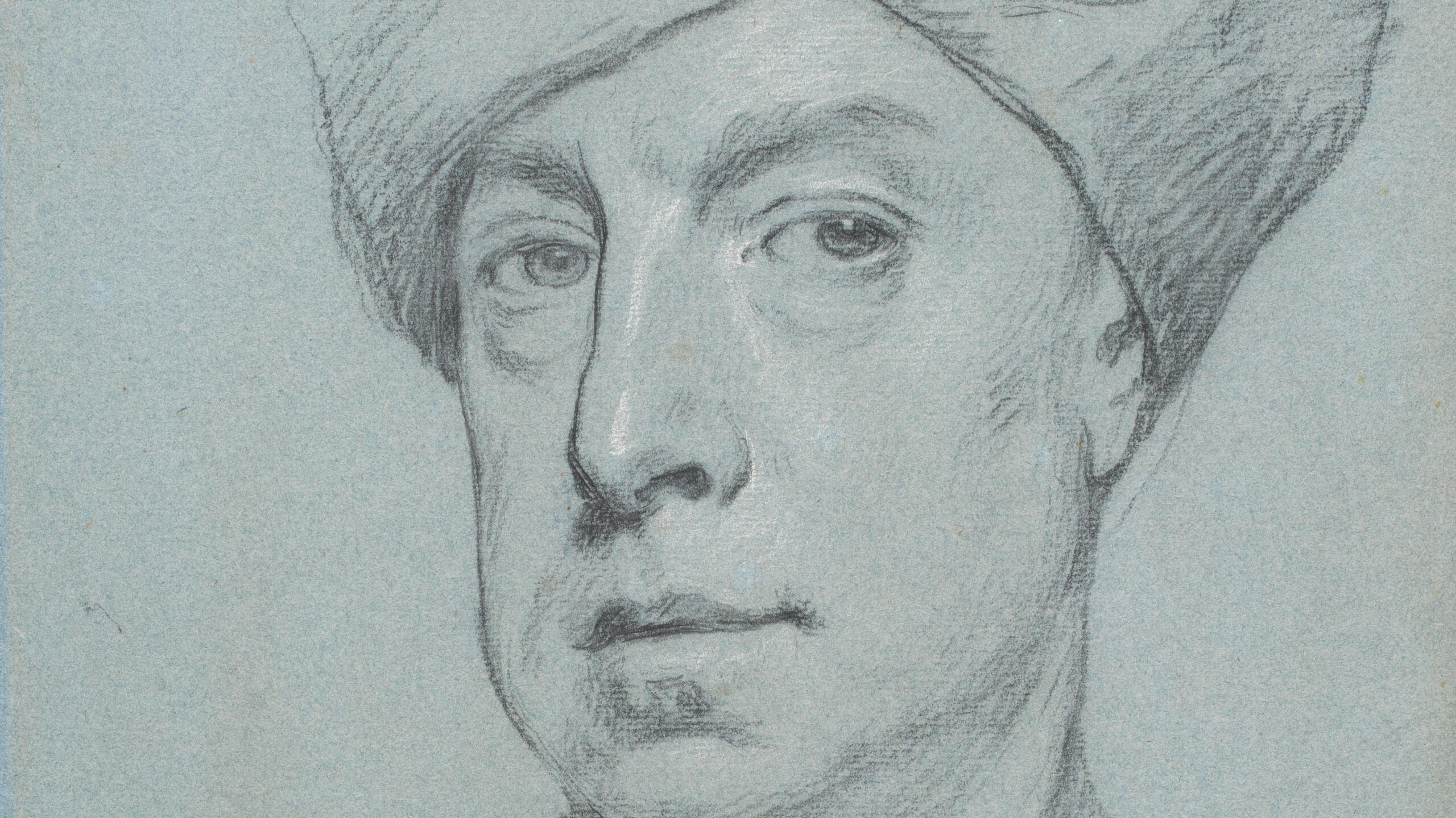 Drawn to Blue: Artists’ use of blue paper - The Courtauld