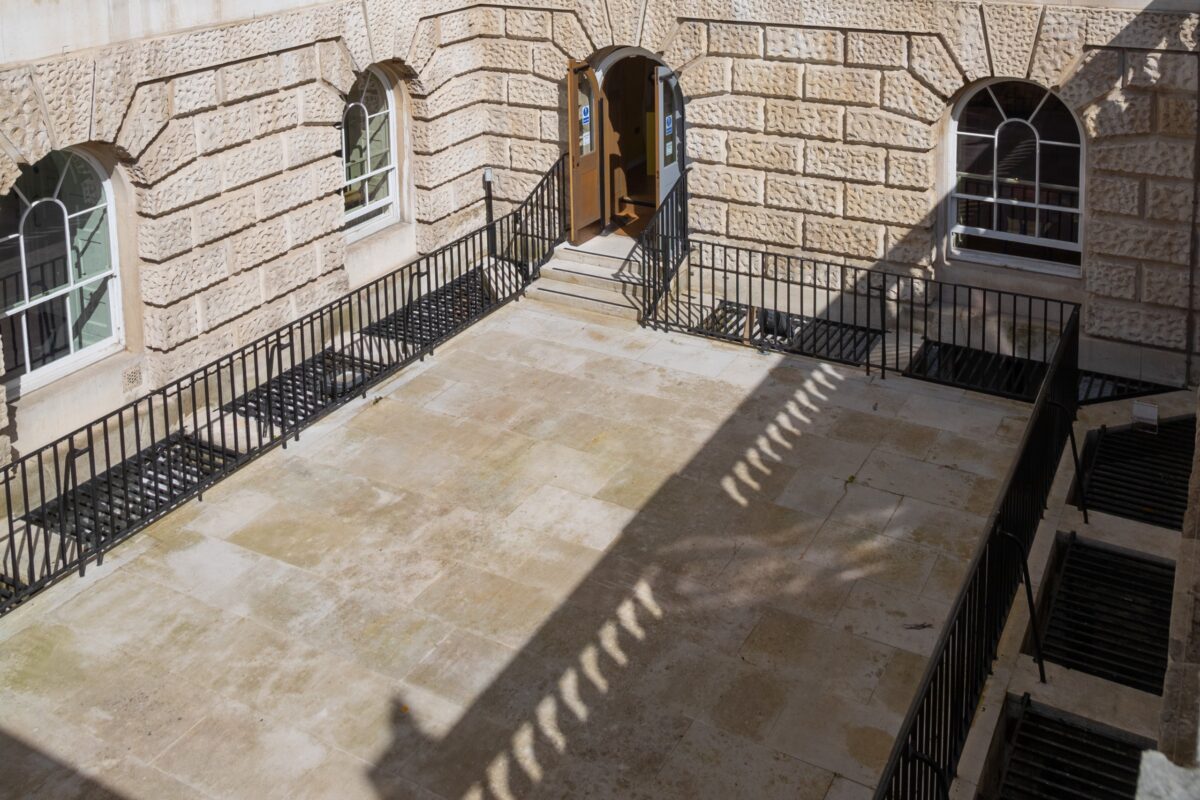 The Courtauld Terrace - Courtauld
