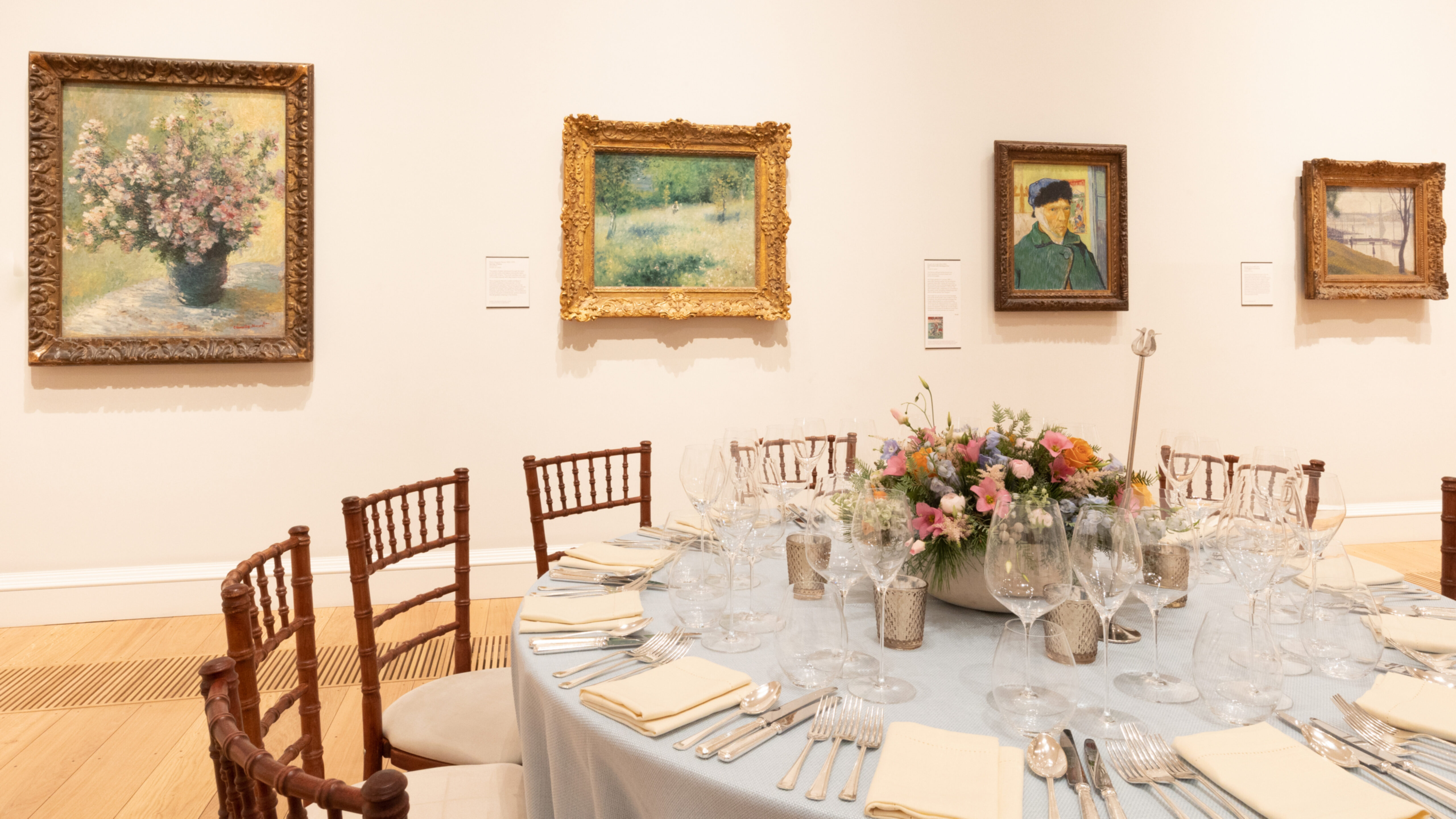 Art Café - The Courtauld