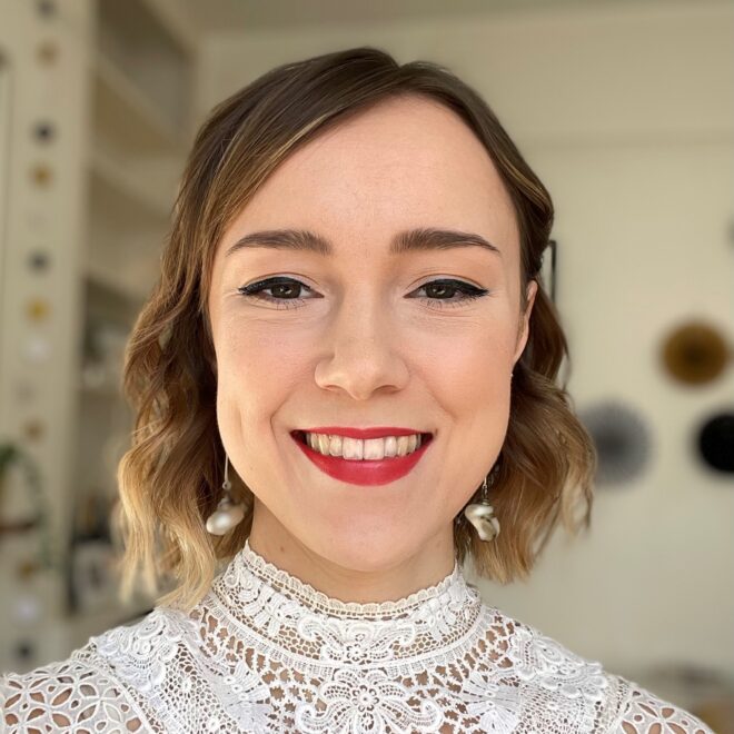 Aimee Clark - Courtauld