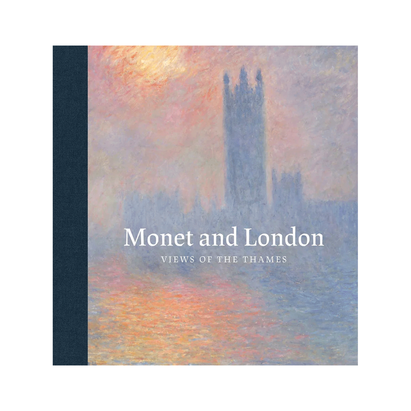Monet and London. Views of the Thames - The Courtauld