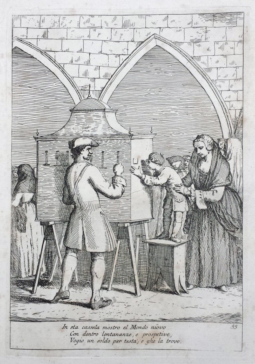 Venetian waterscapes. Veduta drawings and the 18th-century culture of ...