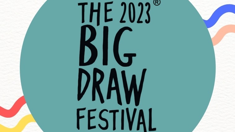 The Big Draw 2023 - The Courtauld