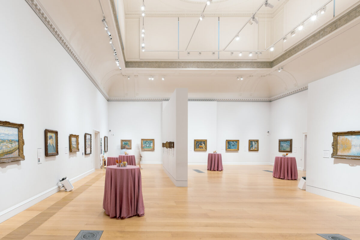Third Floor Galleries - Courtauld