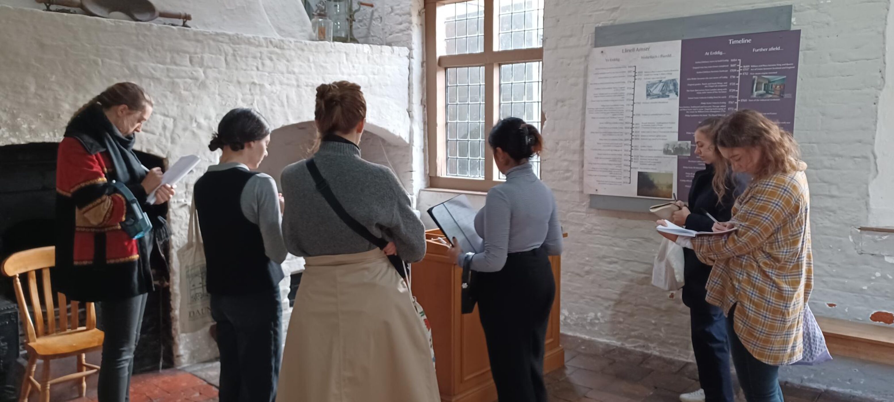 Courtauld and National Trust Partnership for Conservation - The Courtauld