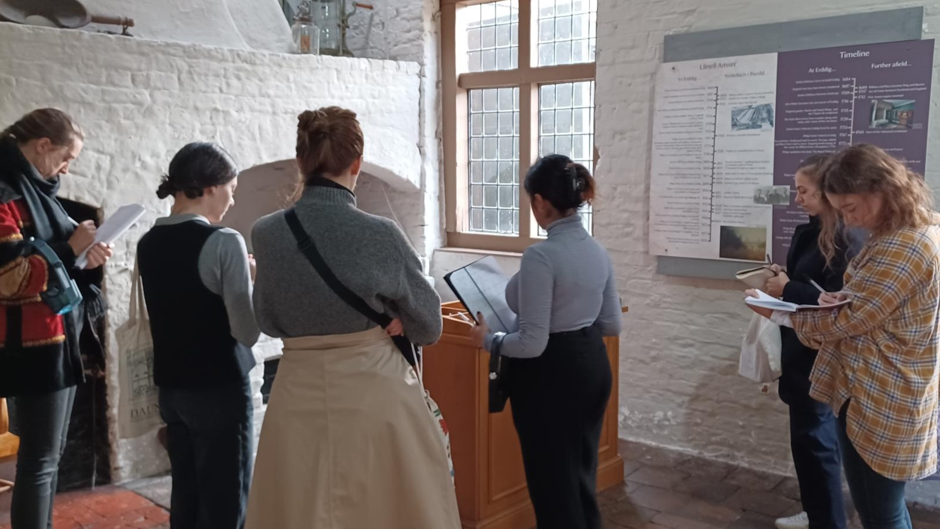 Courtauld and National Trust Partnership for Conservation - The Courtauld