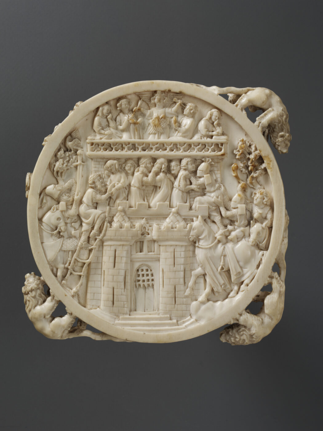Medieval Multiplied: A Gothic Ivory and its Reproductions - The Courtauld
