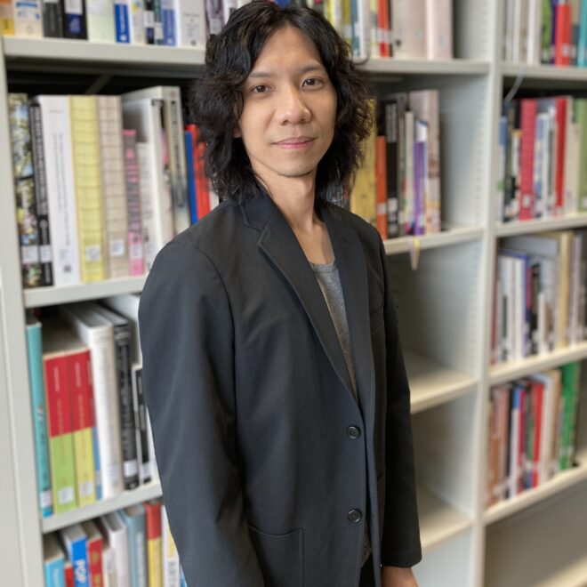 Alan Yu - The Courtauld