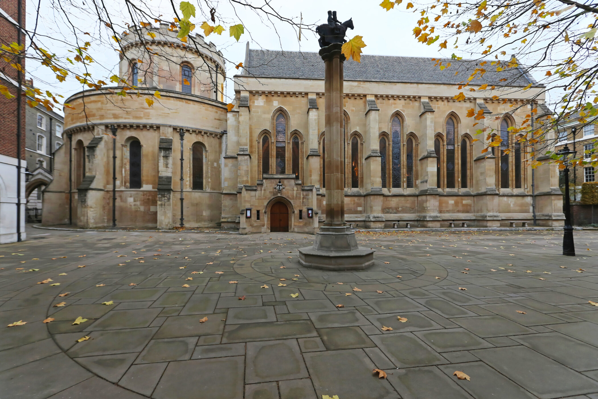 Gothic Once More?: Christopher Wren’s Classicising Refurbishment and ...