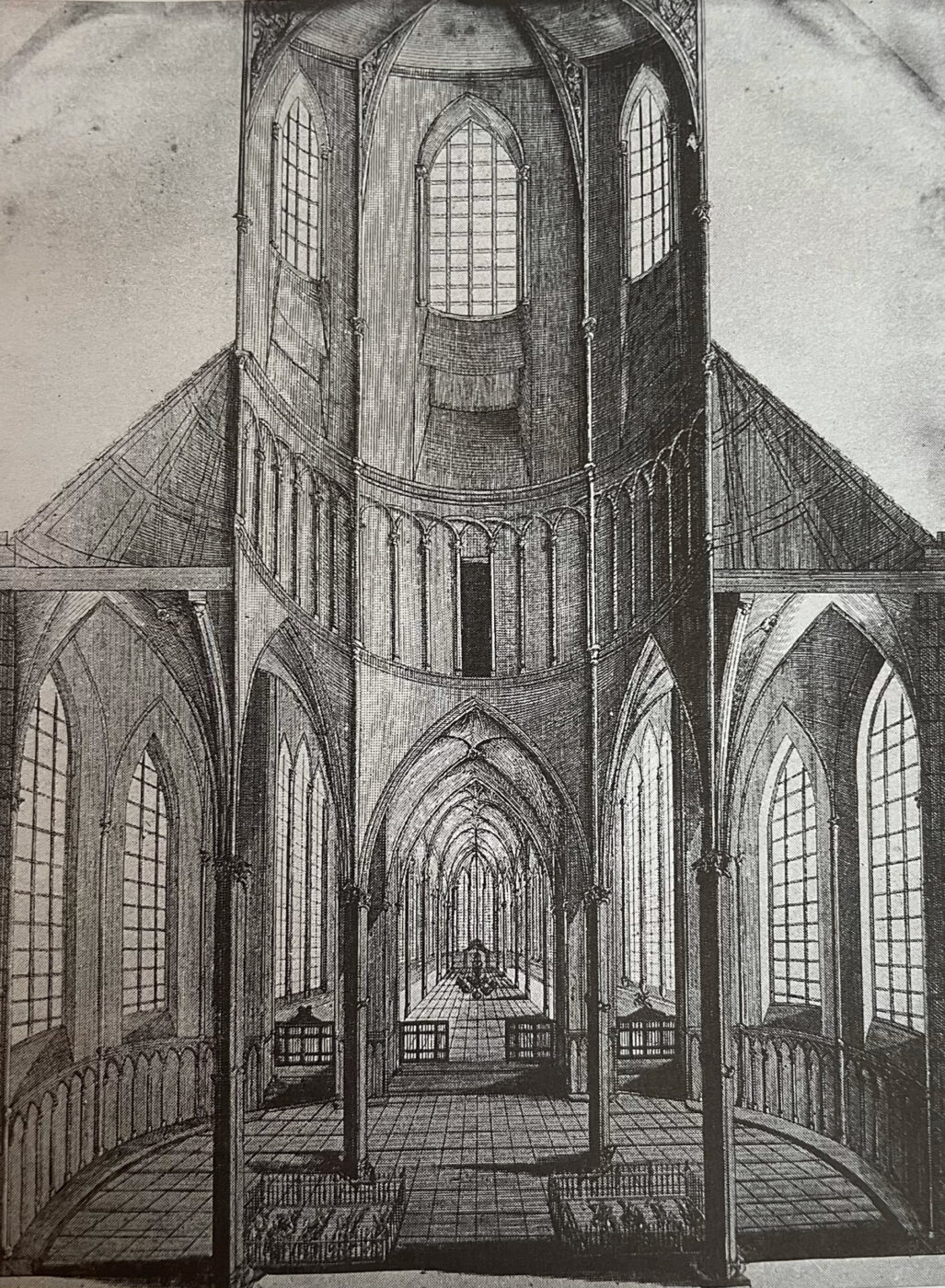 Gothic Once More?: Christopher Wren’s Classicising Refurbishment and ...