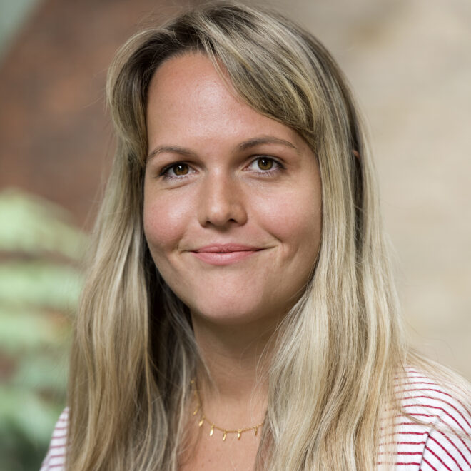 Ellie Wilde - The Courtauld