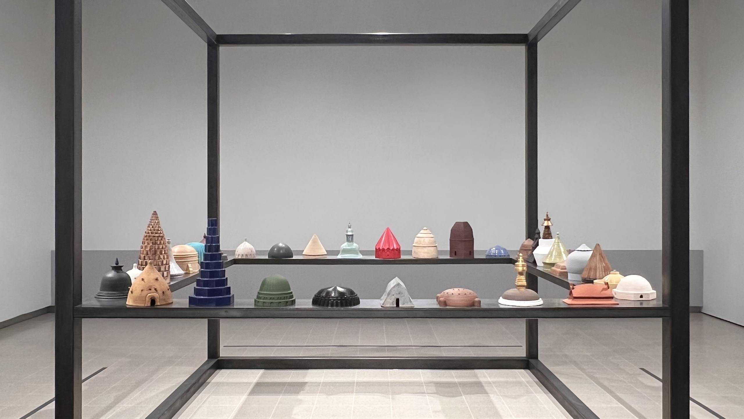 REVIEW // Shahpour Pouyan: My Place is the Placeless - The Courtauld