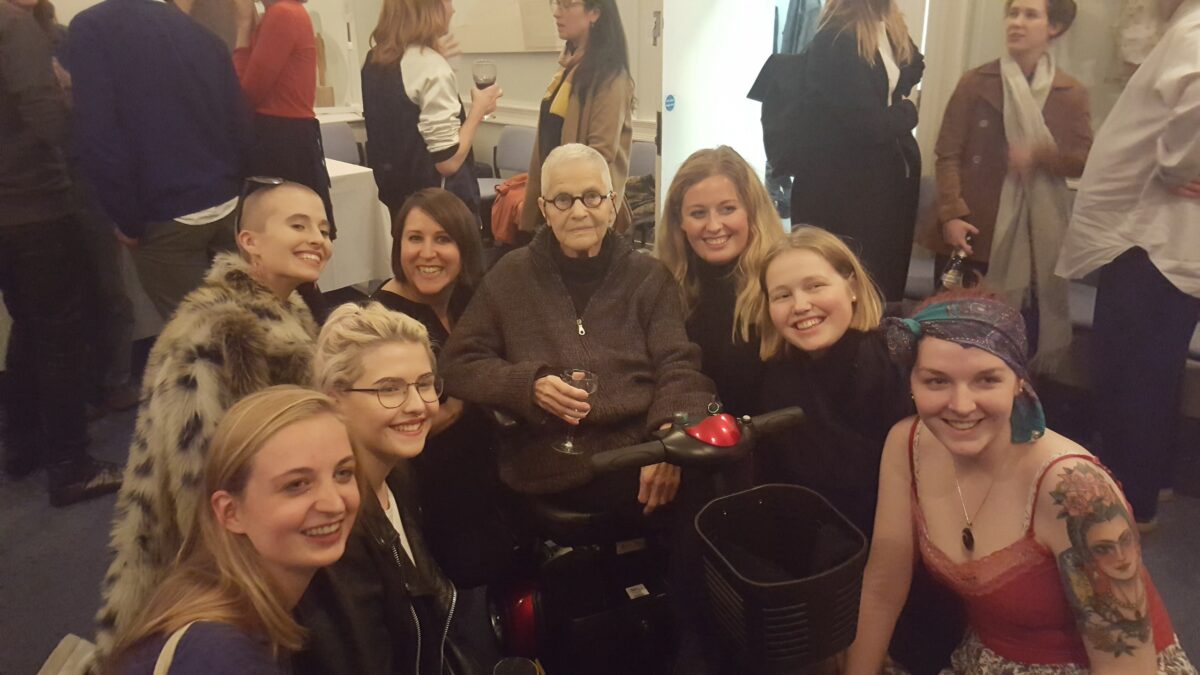 Remembering Ida Applebroog (1929-2023) - The Courtauld