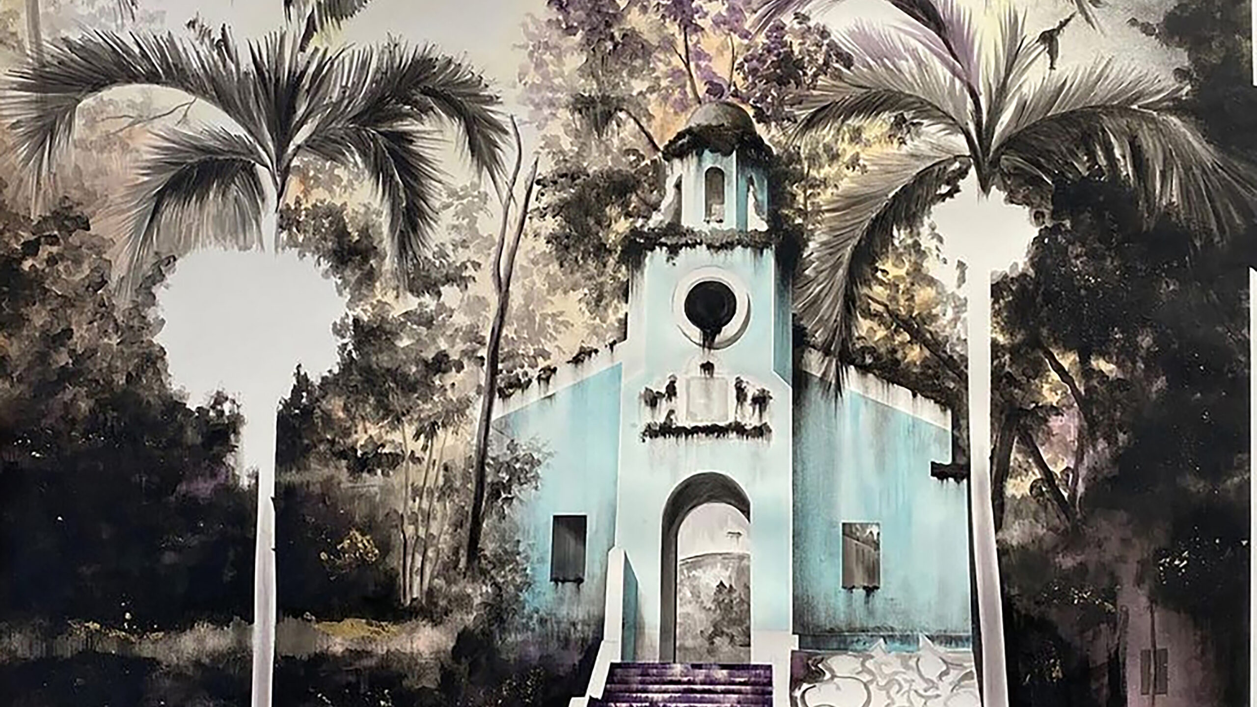 Gamaliel Rodríguez: Reframing Ruin - The Courtauld