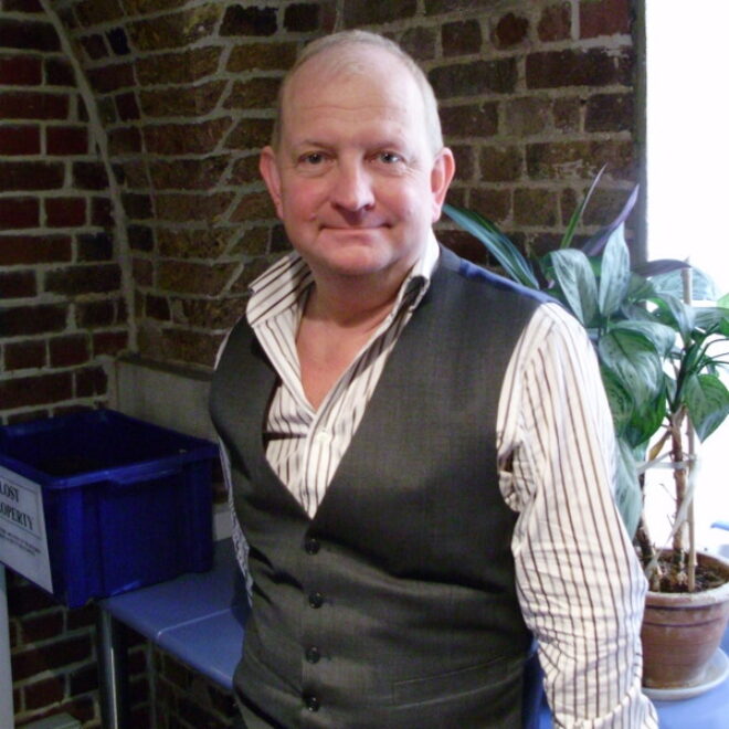 Philip Pearson - The Courtauld