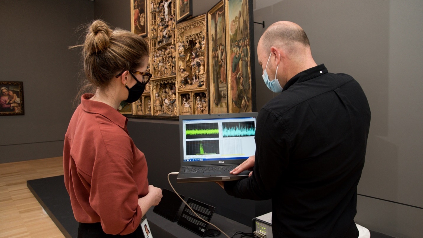 Managing Collection Environments: Research, Tools, and Practice - The Courtauld