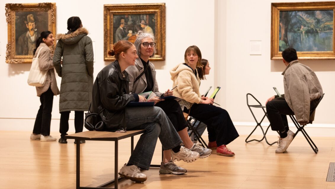 Official Website of The Courtauld Institute of Art