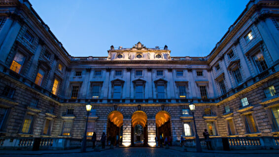 Official Website of The Courtauld Institute of Art