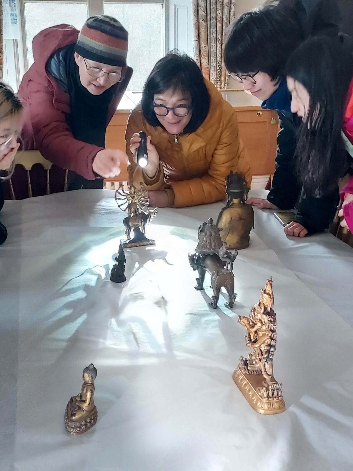 The Robert H.N. Ho Family Foundation Centre for Buddhist Art and ...
