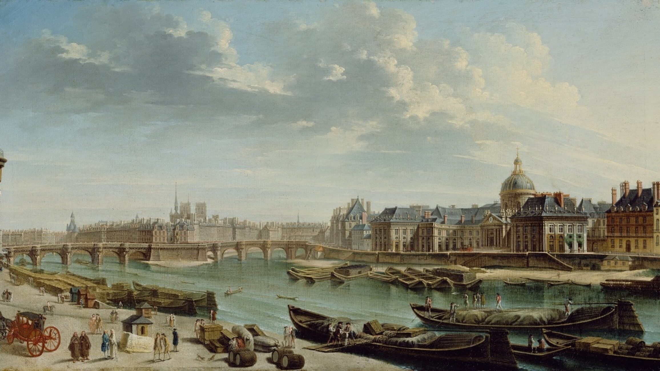 Rococo to Revolution: French Art and its Geographical Contexts, 1700 ...