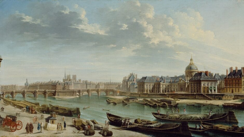 Rococo to Revolution: French Art and its Geographical Contexts, 1700 ...