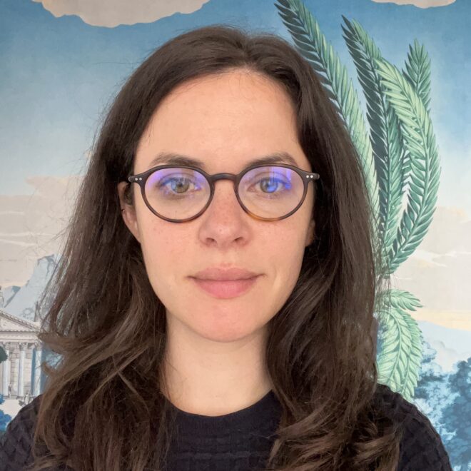 Carole Nataf - The Courtauld