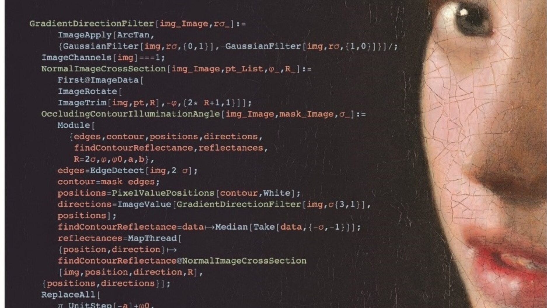 Making Sense of Computing in Art - The Courtauld