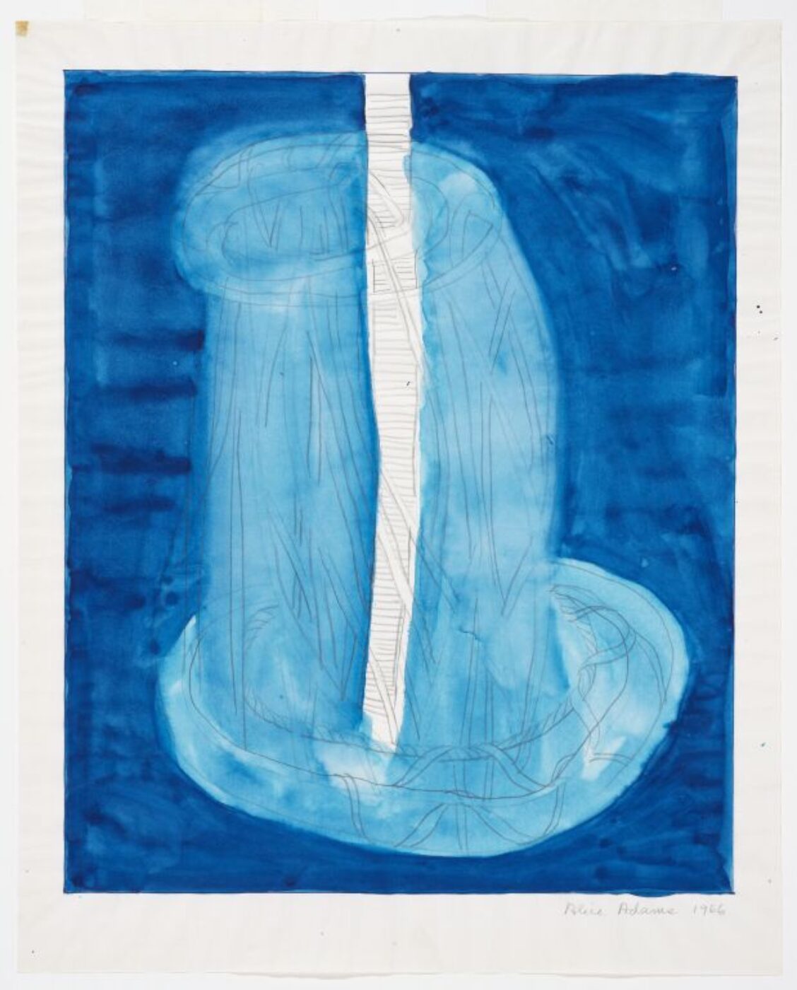 Meet Alice Adams - In the Studio - Courtauld