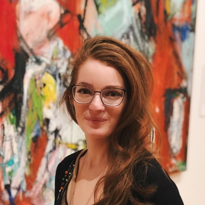 Anne Grasselli - The Courtauld