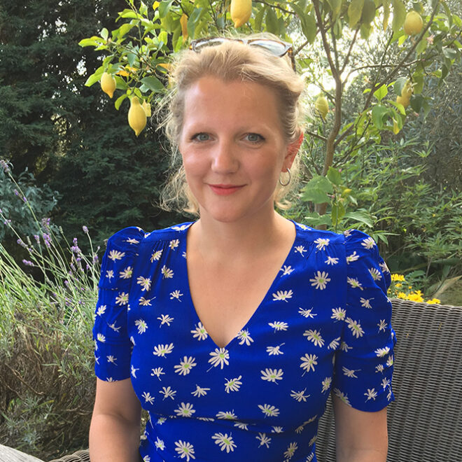 Dr Elizabeth Kutesko - The Courtauld