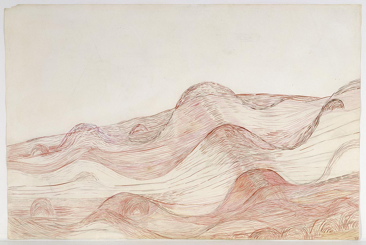 Louise Bourgeois: Drawings from the 1960s - The Courtauld
