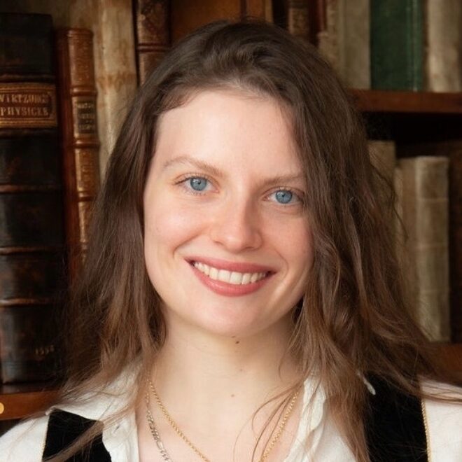 Alanna Weir - The Courtauld