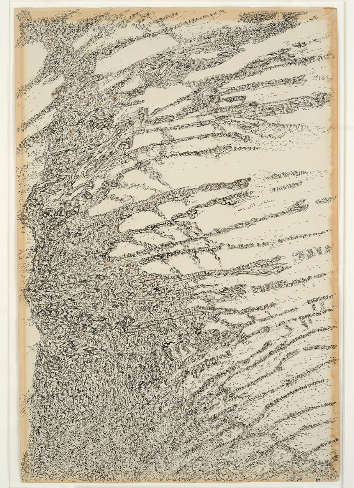Henri Michaux: The Mescaline Drawings - The Courtauld