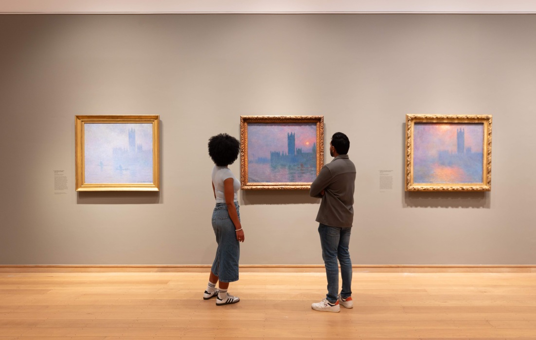 The Courtauld Gallery unveils first ever UK exhibition dedicated to ...