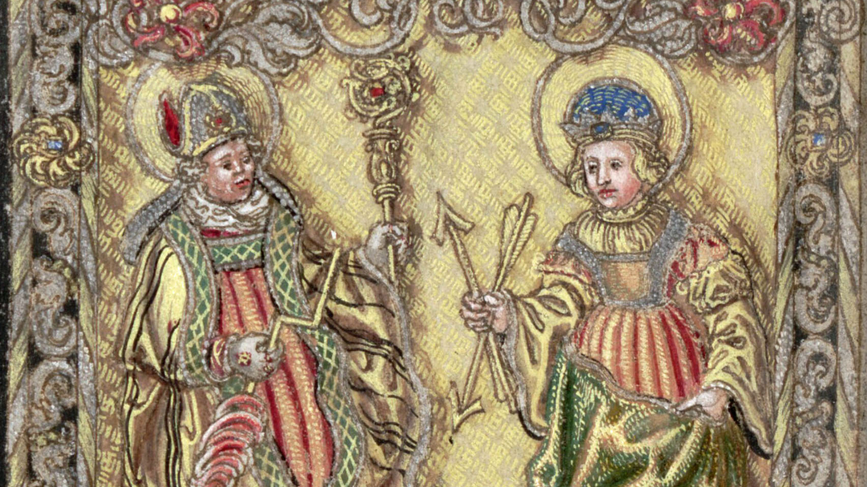 'Material Illusionism': On the oeuvre of Hans Plock, court embroiderer ...