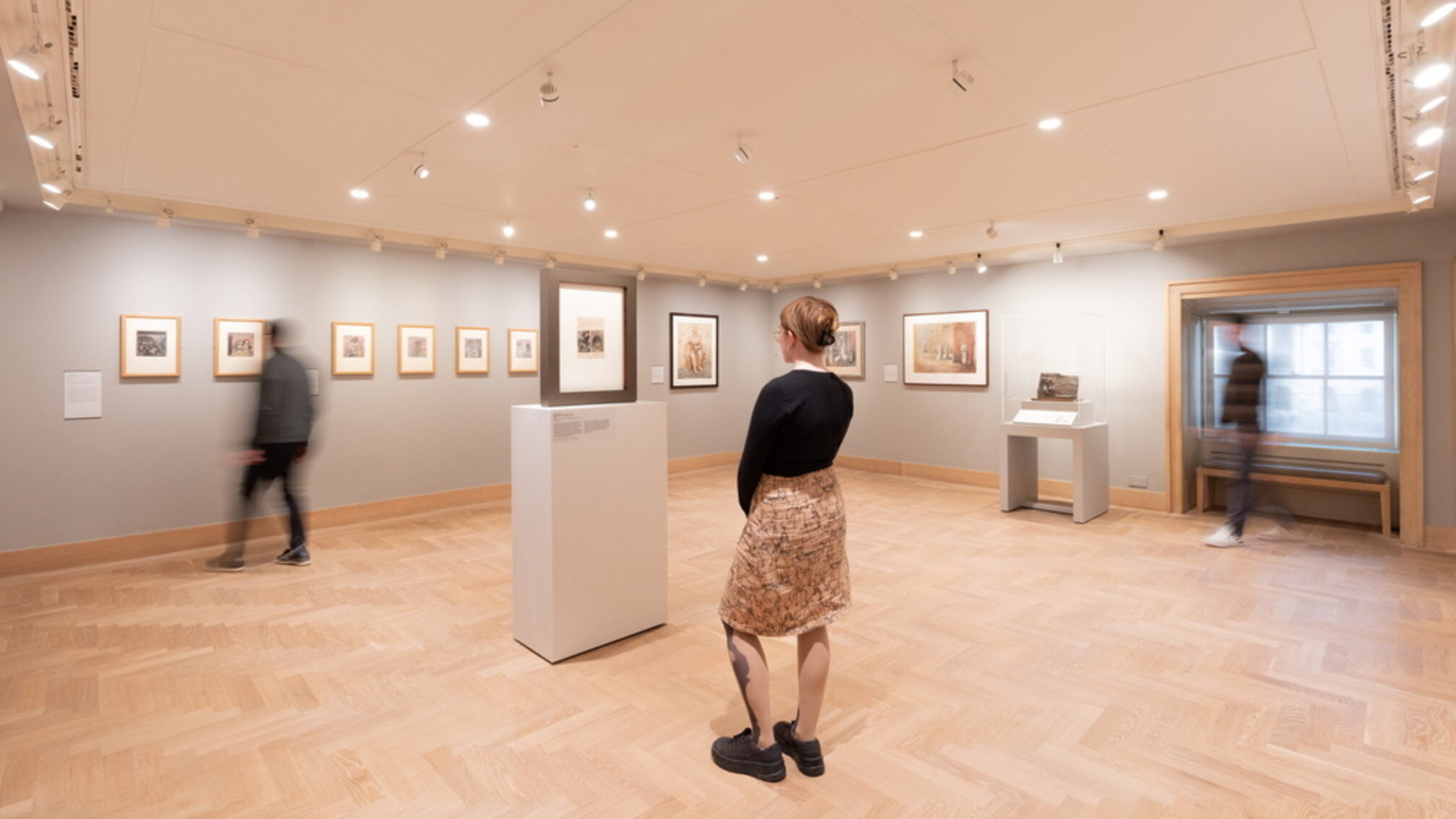 MA Curating - Courtauld