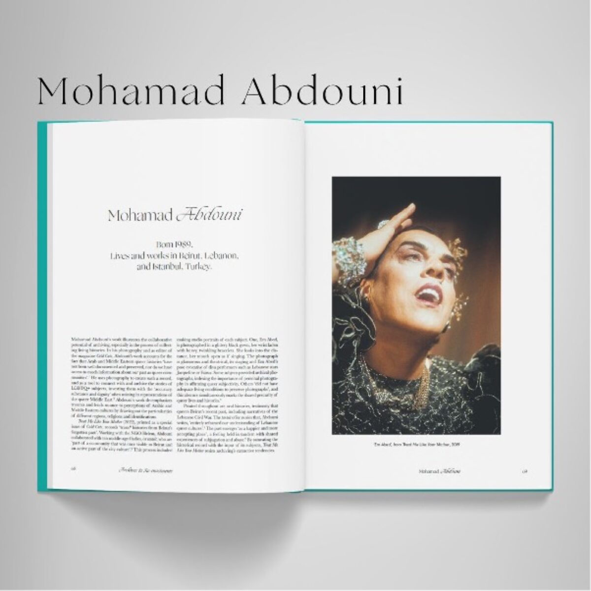 Photography - A Queer History by Flora Dunster and Theo Gordon - The ...