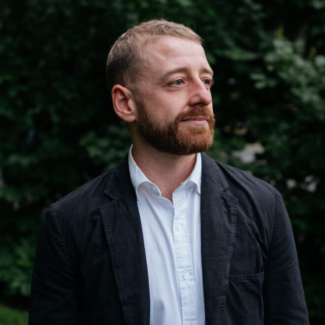 Luke Naessens - The Courtauld