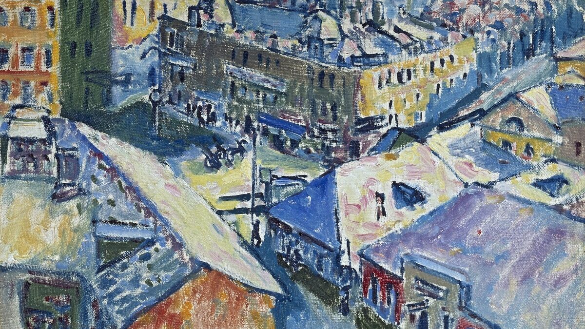 Russian Art 1863-1932: Innovations, Influences and the Roots of ...