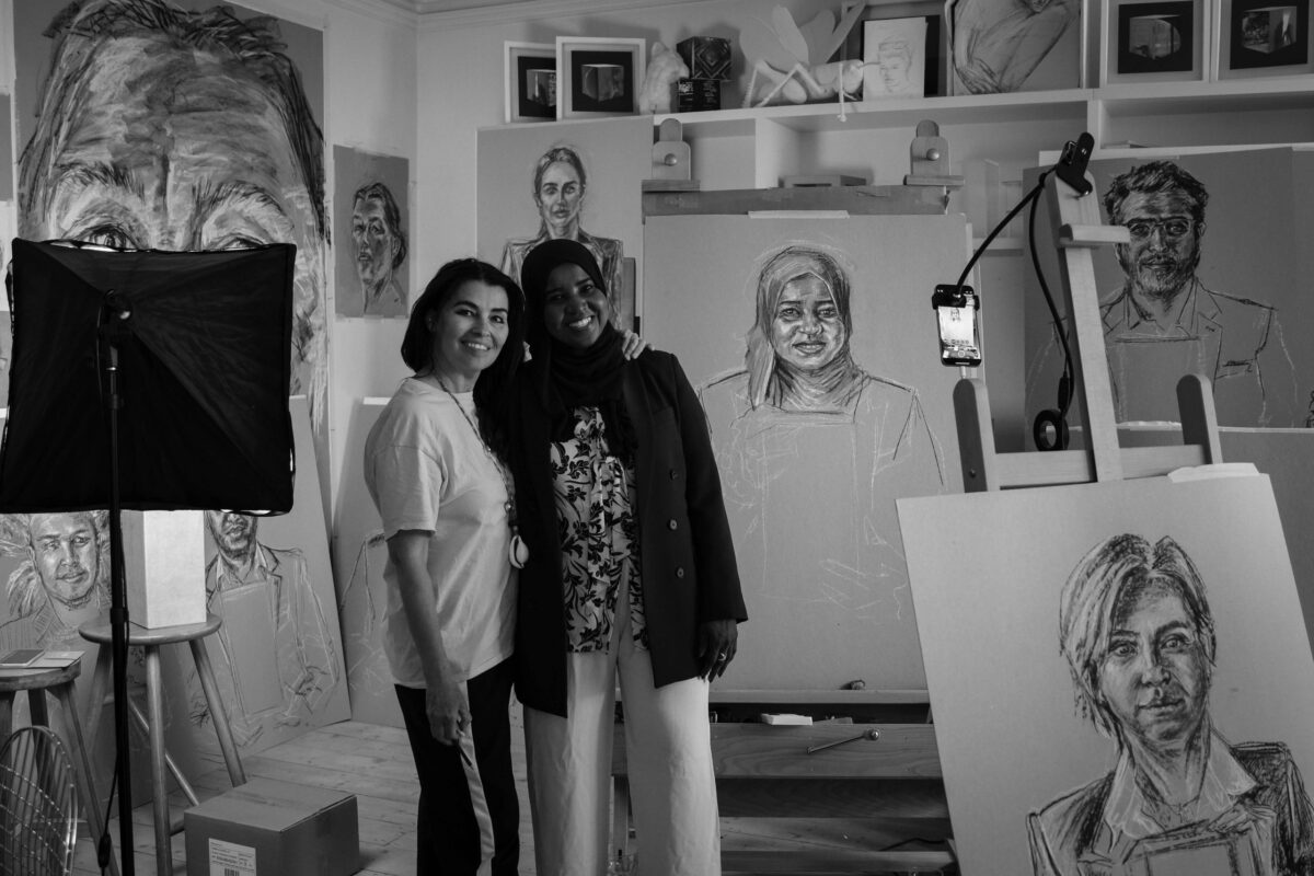 CONGREGATION, a new large-scale installation by artist Es Devlin opens at St Mary le Strand ...