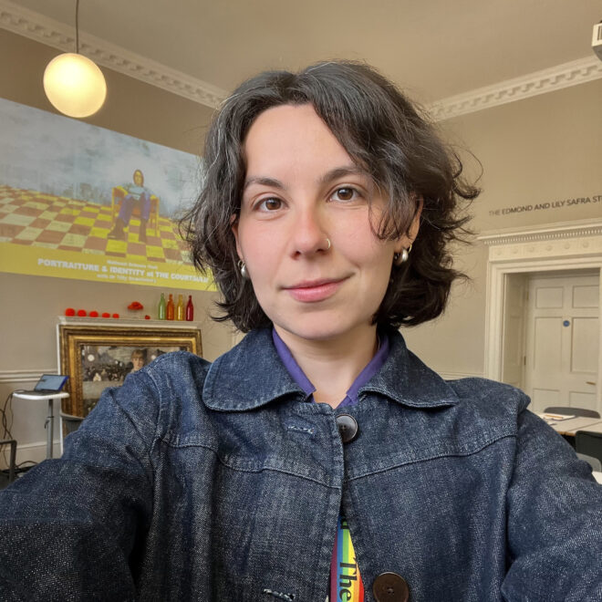 Dr Tilly Scantlebury - The Courtauld