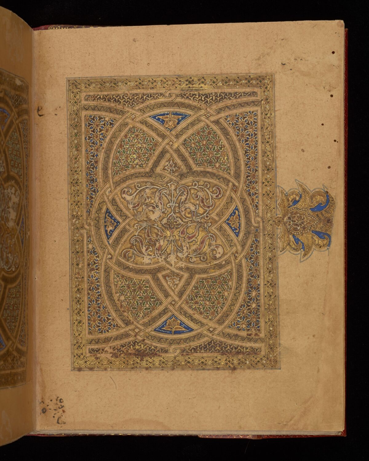 Meticulous Symmetries: The Arts and Mathematics in Medieval Iraq and ...