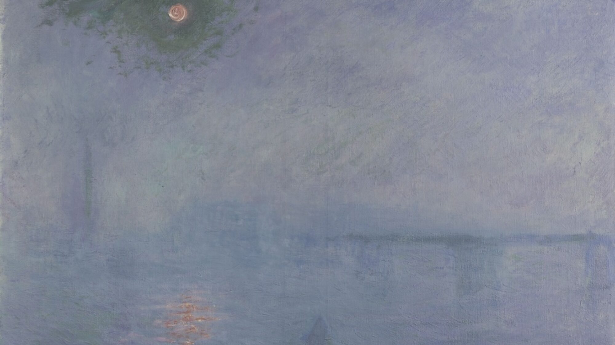 Monet and London. Views of the Thames - In Context - Courtauld