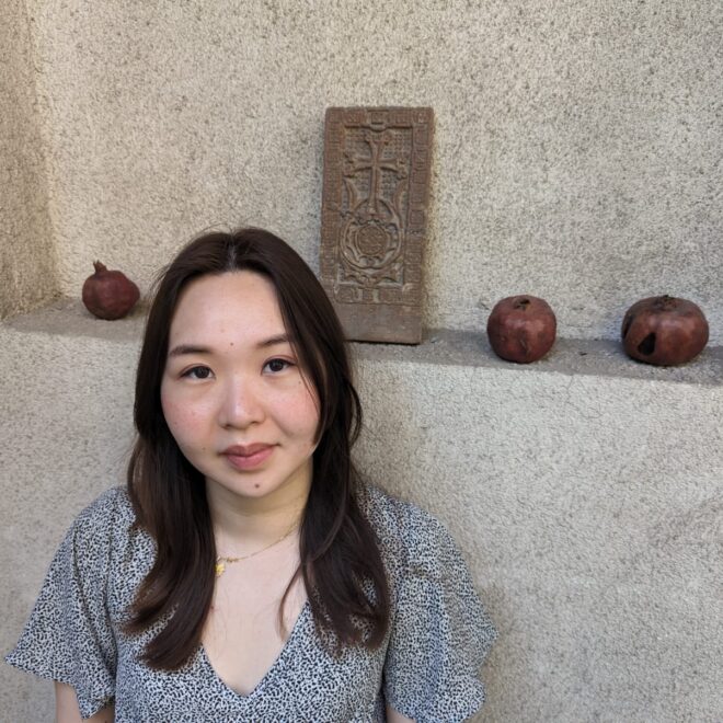 Dr Amanda Caterina Leong - The Courtauld