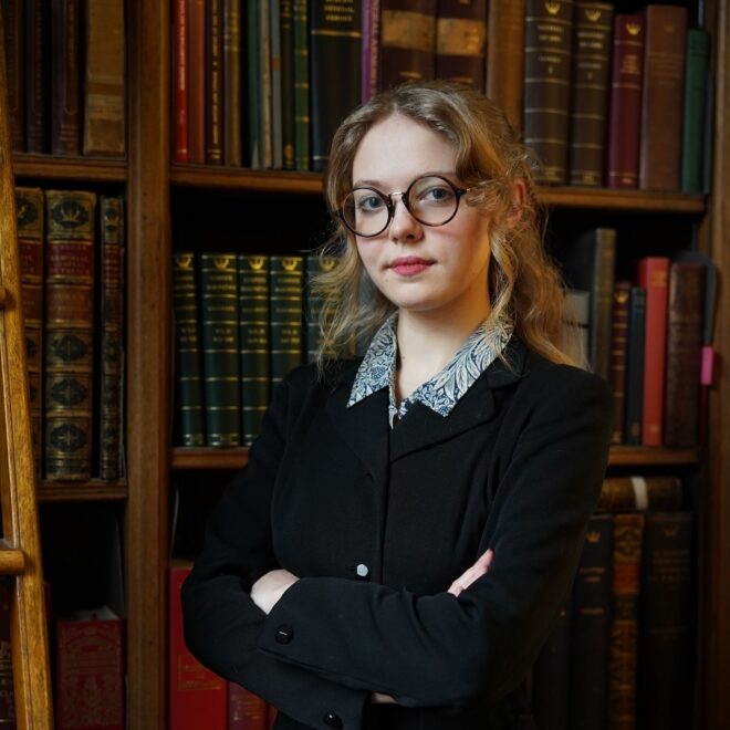 Alice Dodds - Courtauld