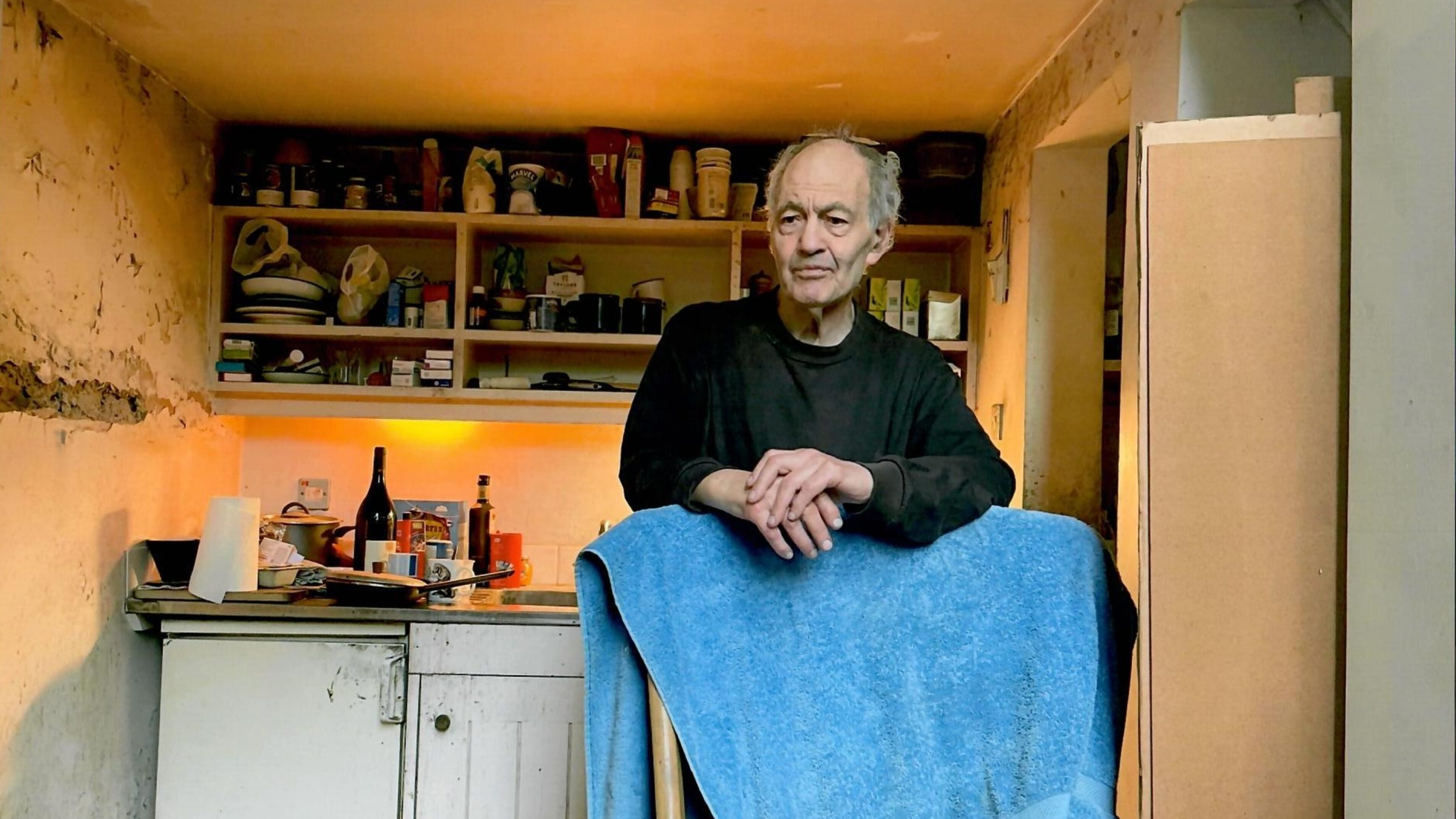 Remembering Frank Auerbach (1931–2024) - Courtauld
