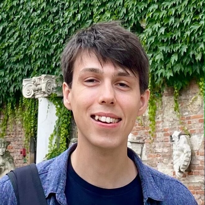 Dr Harry Adams - The Courtauld