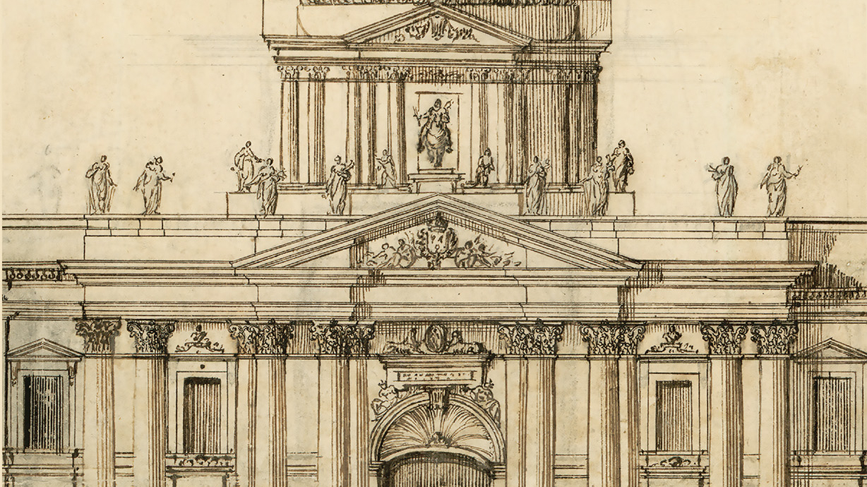 The Louvre and Versailles: The Evolution of the Prototypical Palace in ...