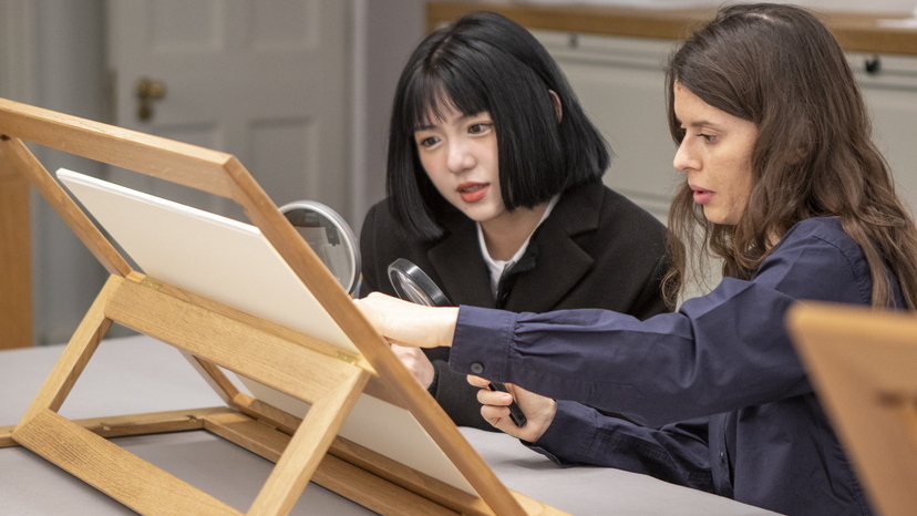 MA Funding & Scholarships - The Courtauld